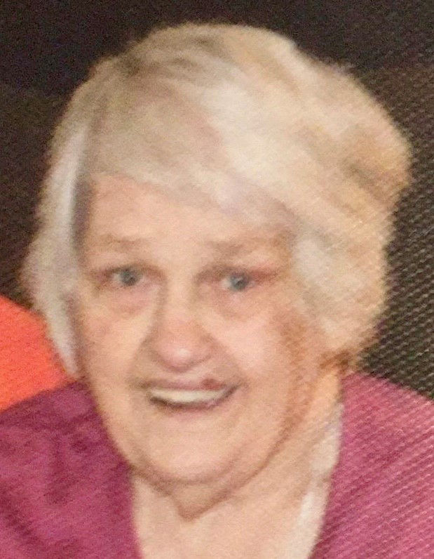 Allene Mae Jeffries Kesner - Observer-Reporter